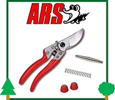 FORBICI ARS potatura pota www.LCVERDE.com – lcverde.com