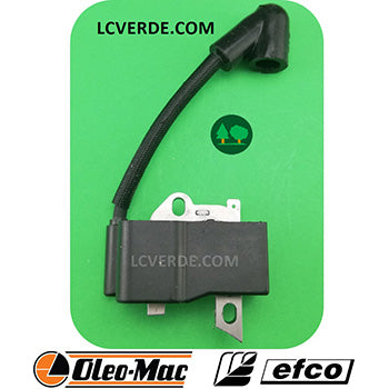 OLEO MAC - EFCO Bobina Elettronica Motosega GS35 GS350 MT350 MT3500 – lcverde.com