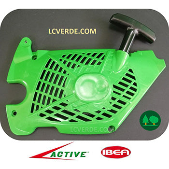 Active 51.51, 56.56, 62.62 - Ibea 5100, 5600, 6000 Avviamento Motosega ...