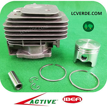 Active, Ibea Cilindro Pistone Decespugliatore Ultima Versione ricambi ...