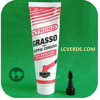 Strong Grasso Coppia Conica Decespugliatore 125 gr LCVERDE.com ...