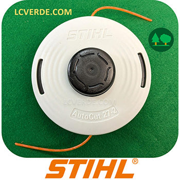 Stihl Testina AutoCut C27-2 Decespugliatore accessori LCVERDE.com ...