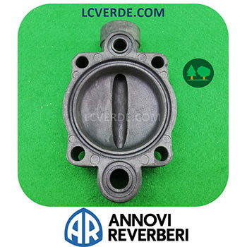 ANNOVI REVERBERI Testata Pompa AR202, AR252, ricambi LCVERDE.com ...